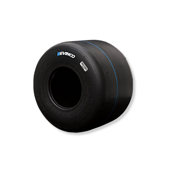 Evinco Blue Tires SK-H2 – CMC Karting
