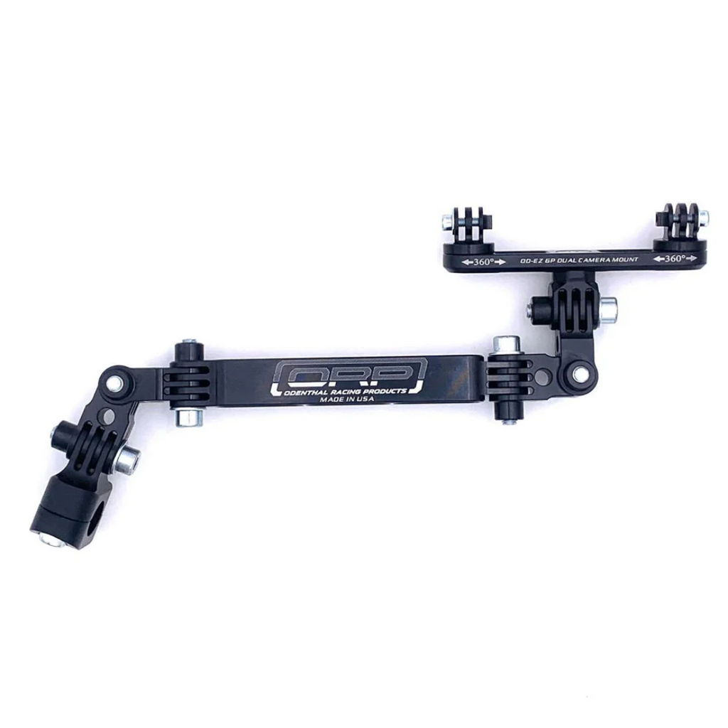 Odenthal EZGP Short Dual GoPro Mount | CMC Karting
